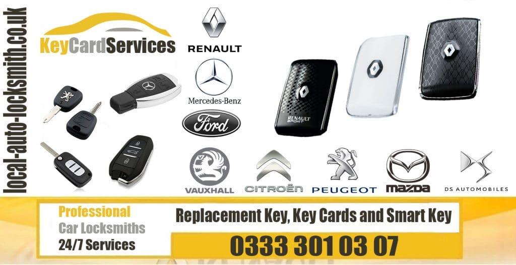 Audi - Audi Key Replacement Specialists - Replacement Car Keys ...